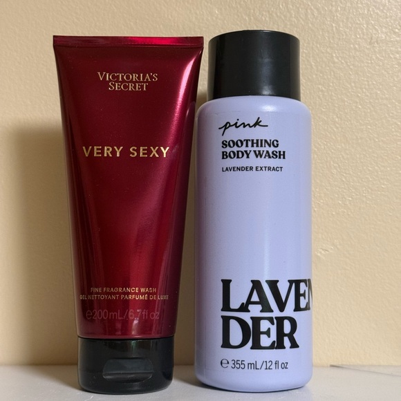 Victoria's Secret | Bath & Body | Victorias Secret Very Sexy Body Wash ...